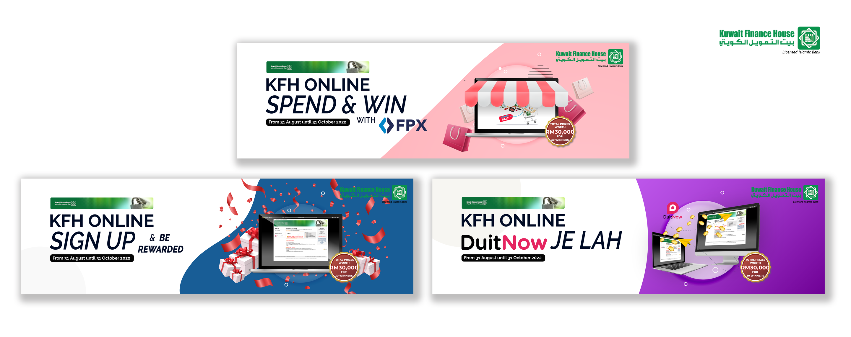 KFH Online Campaigns